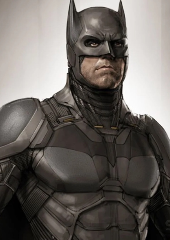 The Batman Fan Casting on myCast