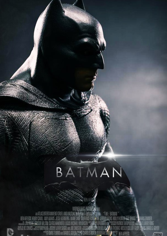 The Batman Fan Casting on myCast