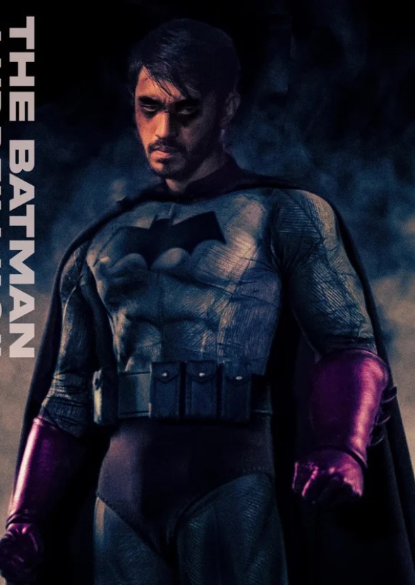 The Batman Fan Casting on myCast