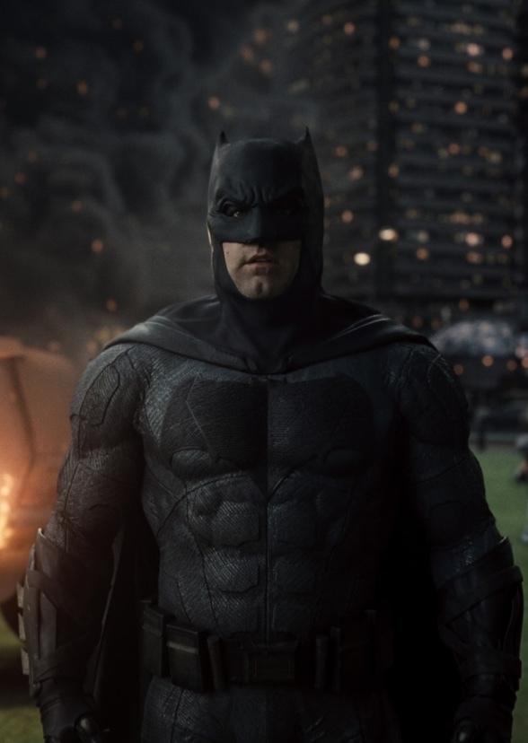 The Batman Fan Casting on myCast