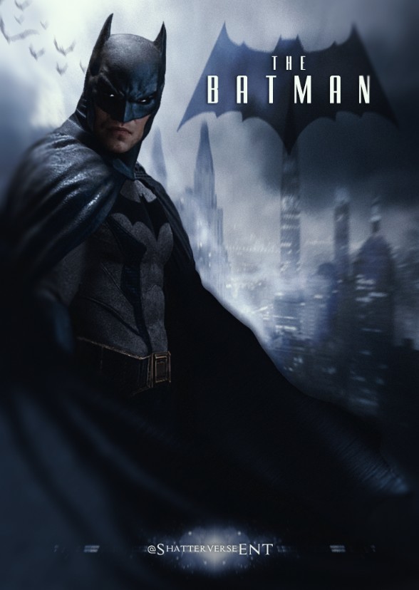 Batman Fan Casting for The Batman | myCast - Fan Casting Your Favorite ...
