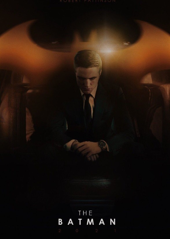 The Batman Fan Casting on myCast