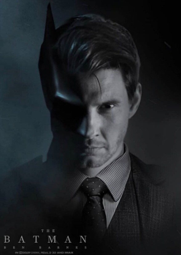 The Batman Fan Casting on myCast