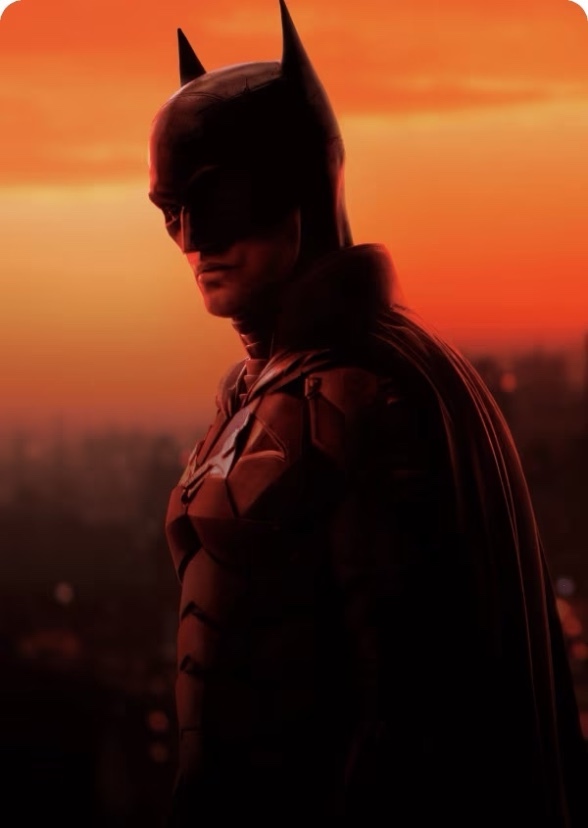 The Batman Fan Casting on myCast