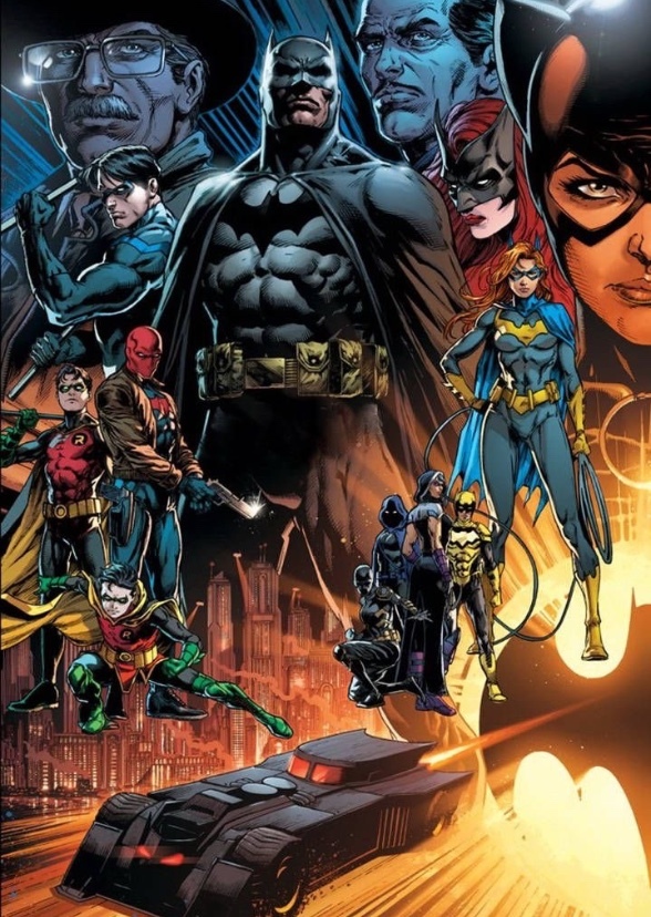 Batman Fan Casting for The Batman | myCast - Fan Casting Your Favorite ...