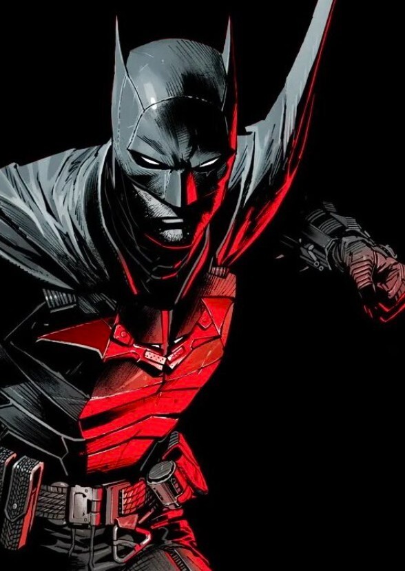 Rupert Thorne Fan Casting for The Batman Part 1 | myCast - Fan Casting ...