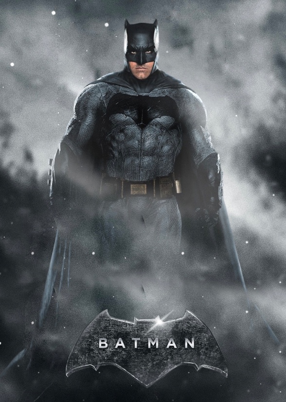 The Batman Fan Casting on myCast