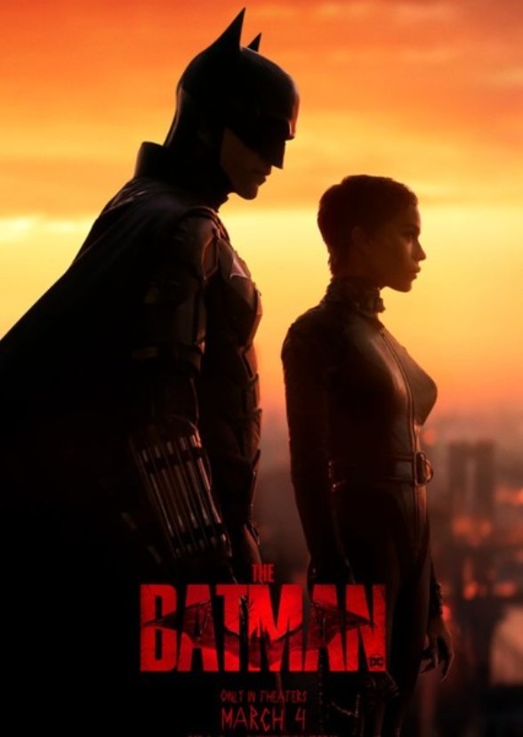 Fan Casting Dakota Johnson as Bruce Wayne [Batman] in The Batman ...