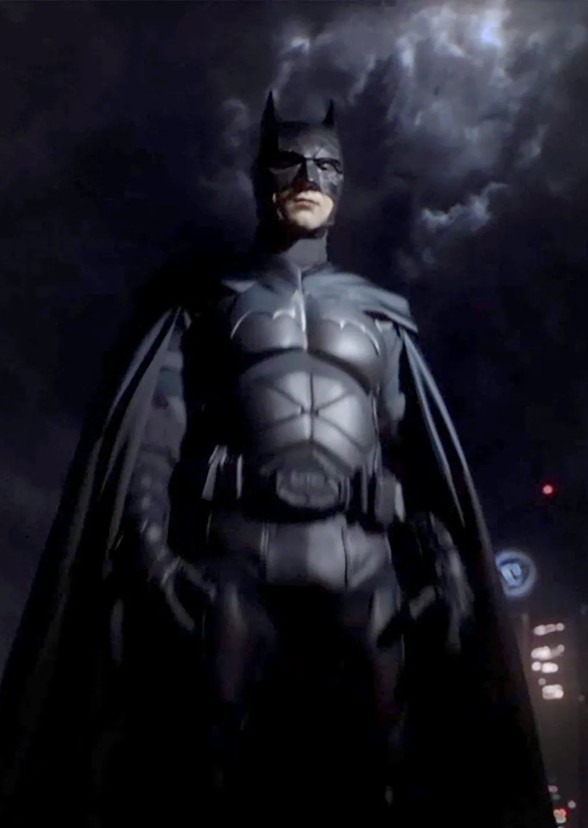 The Batman Gotham Follow Up Series Fan Casting on myCast