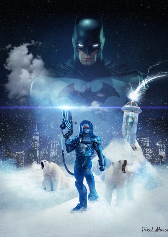 The Batman: Heart of Ice (2017) Fan Casting on myCast