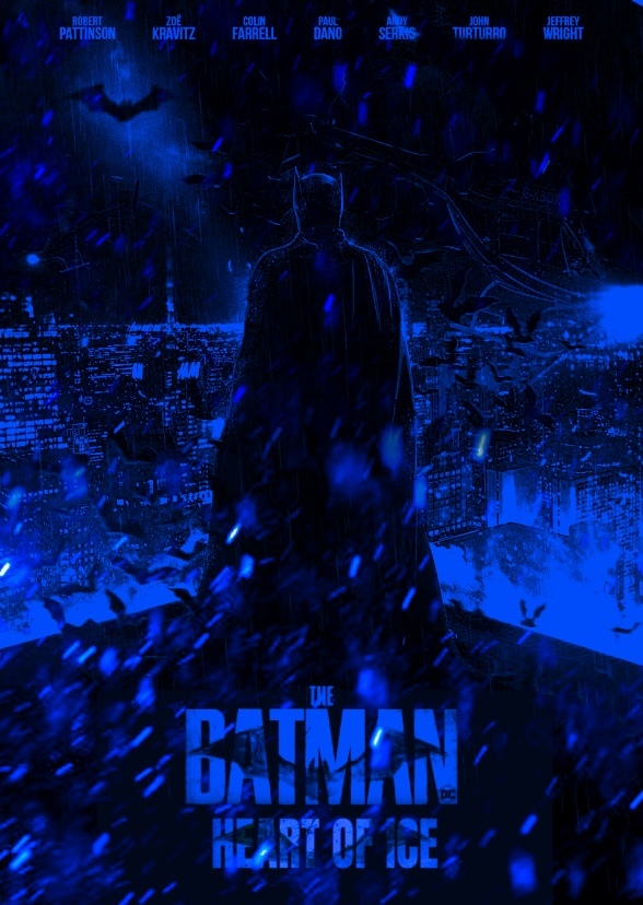 The Batman: Heart Of Ice Fan Casting on myCast