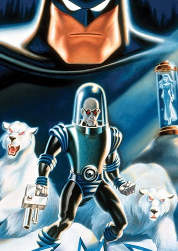 The Batman: Heart of Ice Fan Casting on myCast