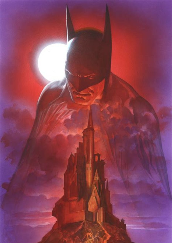 The Batman: Heart of Ice Fan Casting on myCast