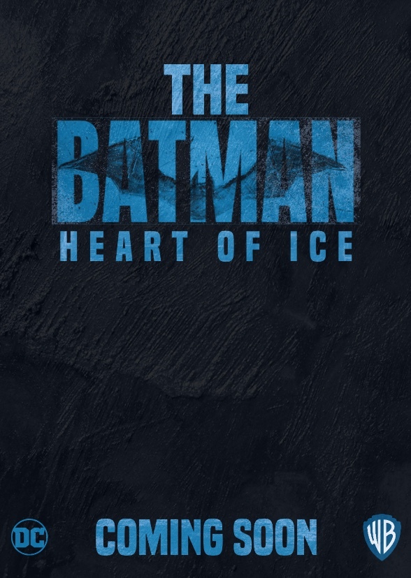 The Batman: Heart of Ice Fan Casting on myCast
