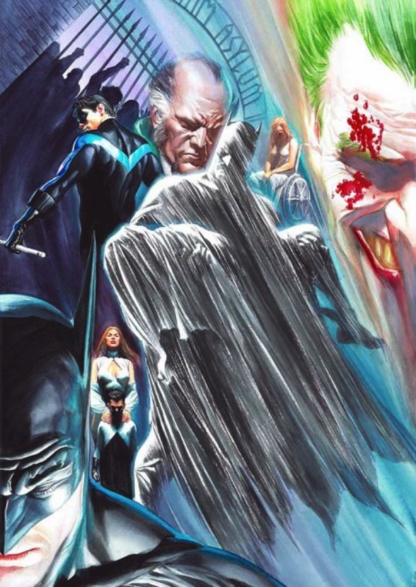 Robin Fan Casting for The Batman III (1986) | myCast - Fan Casting Your ...