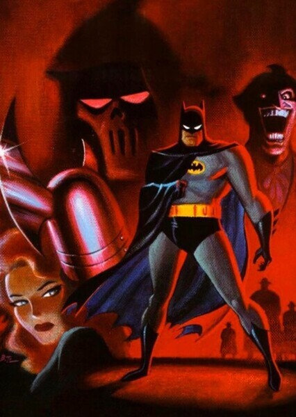 The Batman III: Shadows of the Past (1993) Fan Casting on myCast