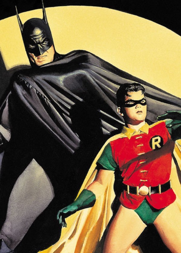 Dick Grayson Fan Casting for The Batman III: The Riddler (1985 ...