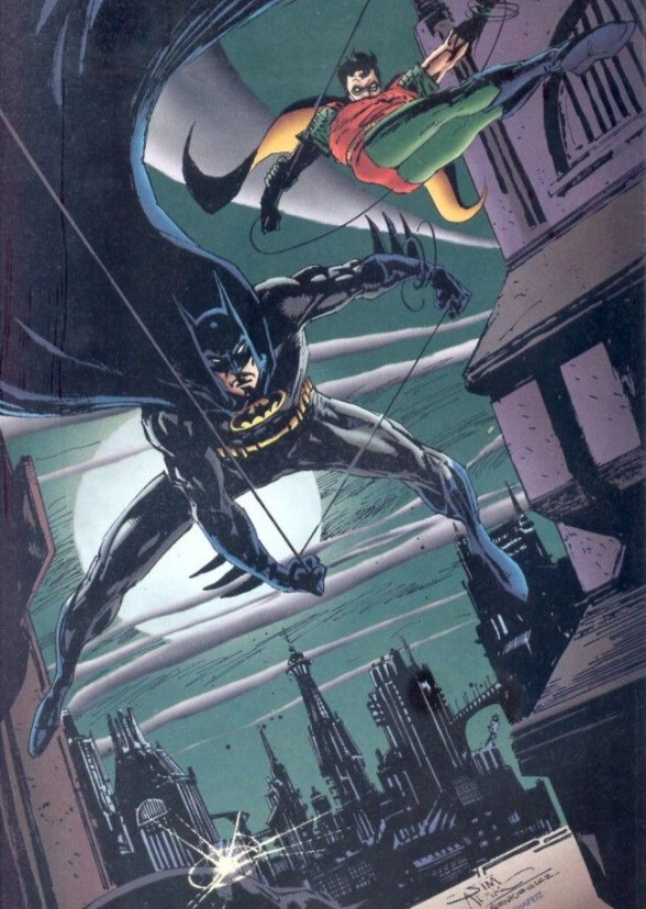 Fan Casting Joe Don Baker as Detective Harvey Bullock in The Batman IV ...