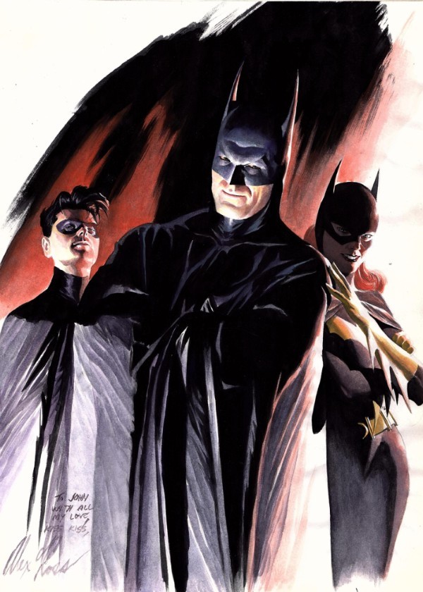 The Batman IV: Soul of Ice (1987) Fan Casting on myCast