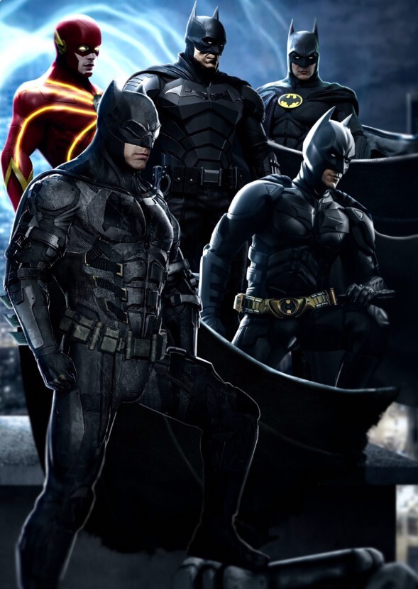 The Batman: Knights of the Batverse Fan Casting on myCast