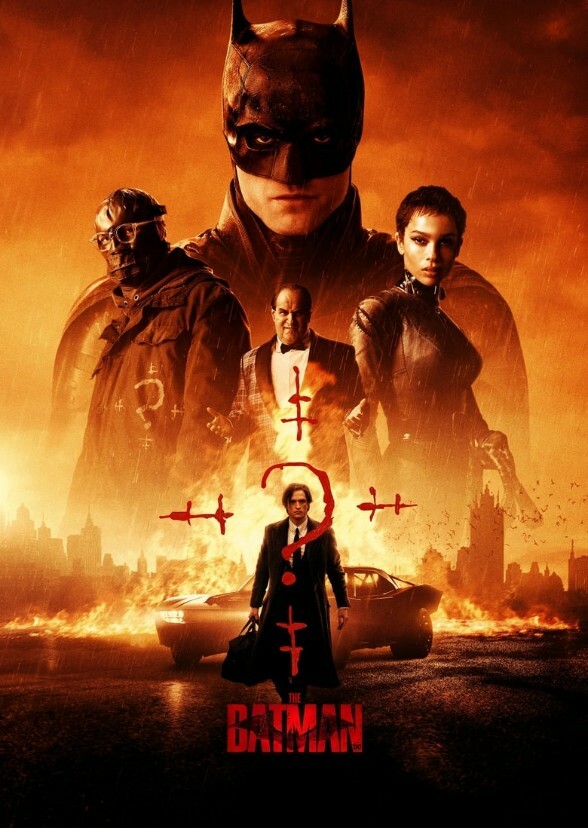 BATMAN: Last knight on earth LIVE ACTION 2027 Fan Casting on myCast