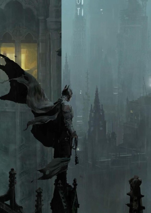 The Batman Matt Reeves Universe Fan Casting on myCast