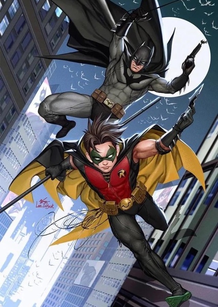 The Batman (My live action DC Universe) Fan Casting on myCast