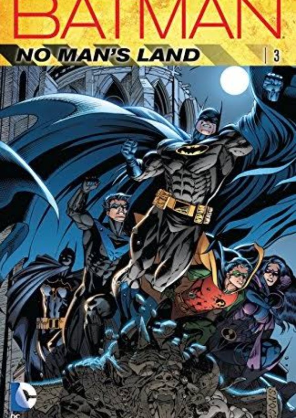 The Batman: No"s Man Land Fan Casting on myCast