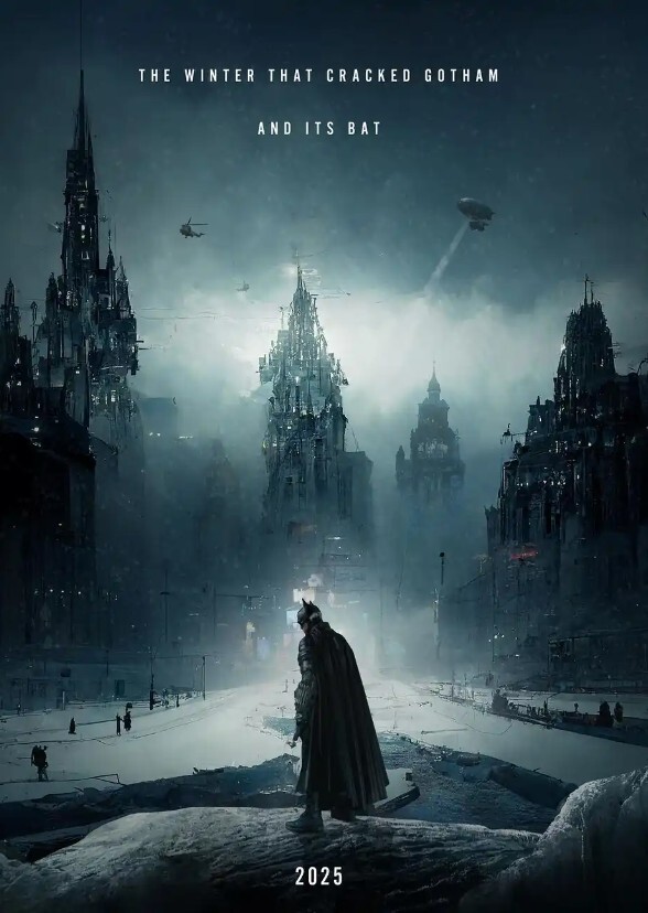 OZ Fan Casting for The Batman: Part 2 (2027) | myCast - Fan Casting ...