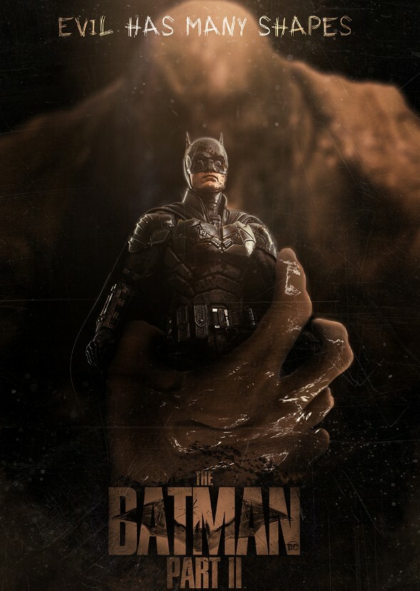 The Batman: Part 2 Fan Casting on myCast