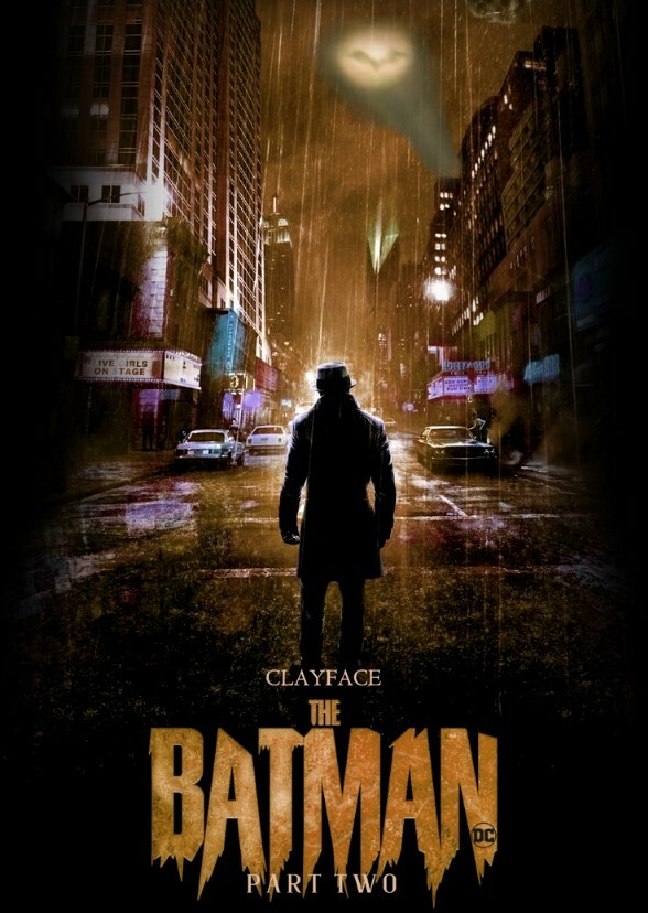 The Batman Part 2 Fan Casting on myCast