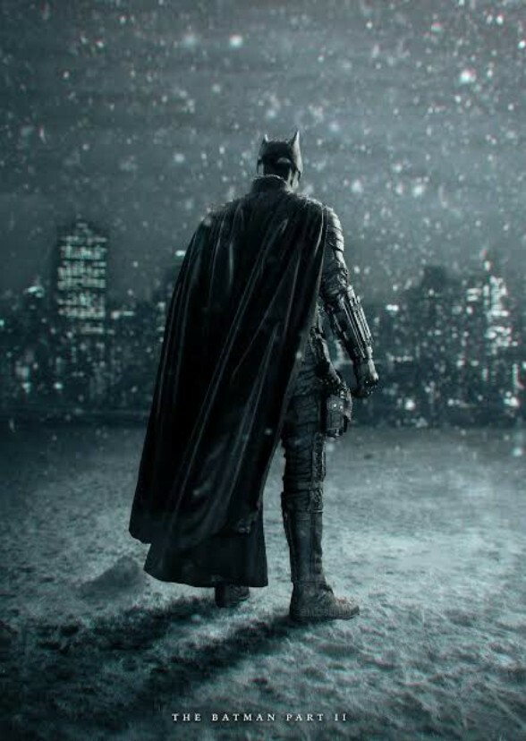 The Batman: Part 2 Fan Casting on myCast