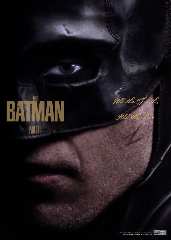 THE BATMAN - Part II Fan Casting on myCast