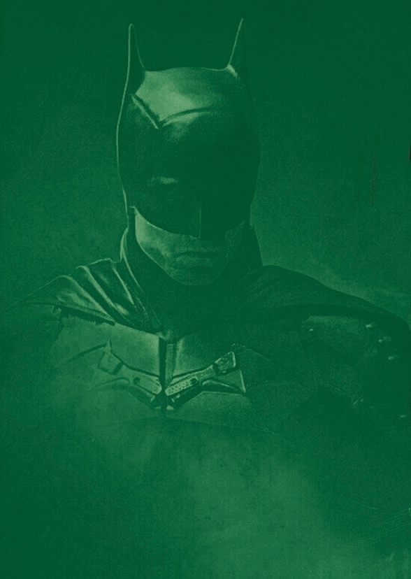 Dory Fan Casting for The Batman Part: II | myCast - Fan Casting Your ...