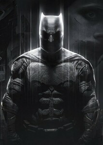 The Batman Part II Fan Casting on myCast