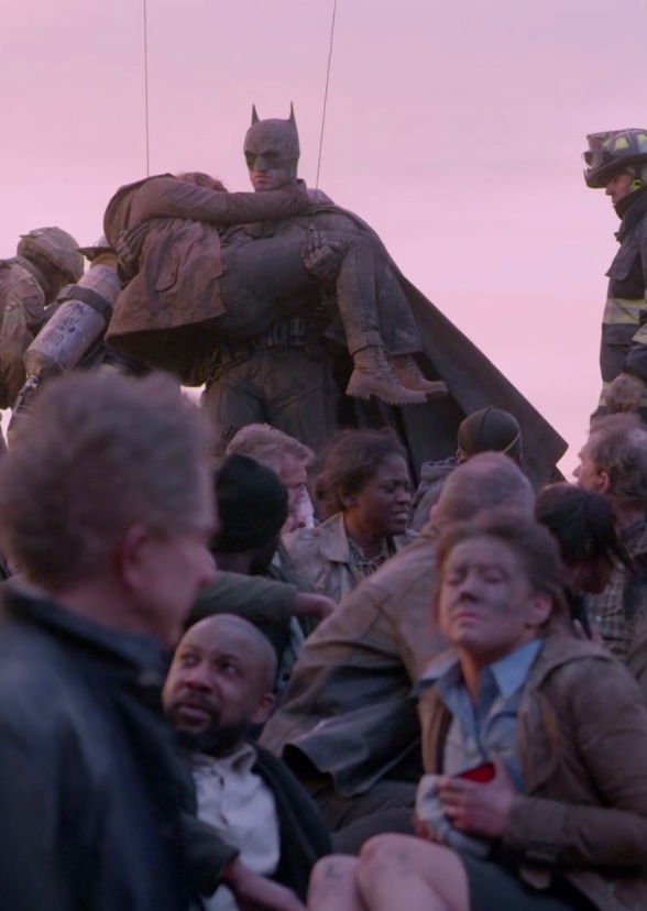 Fan Casting Sturgill Simpson as Harvey Bullock in The Batman: Part II ...