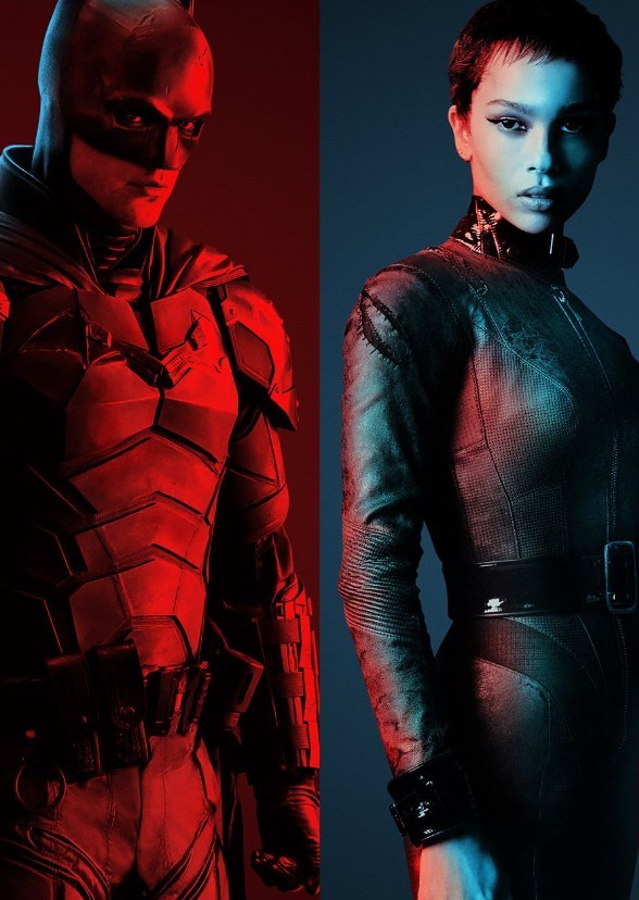 The Batman (Reevesverse) Fan Casting on myCast