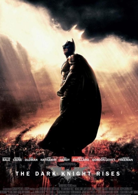 The Batman:The Dark Knight Rises Again (2037) Fan Casting on myCast