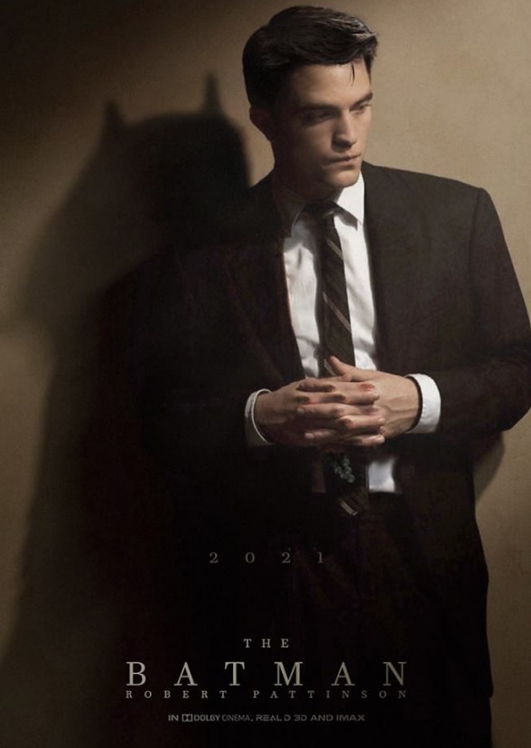 The Batman Trilogy Fan Casting on myCast