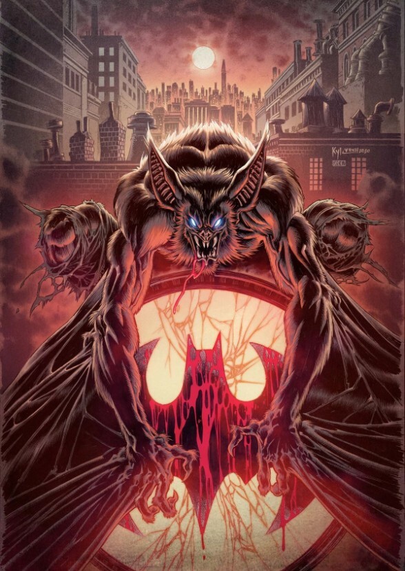 Man-Bat Fan Casting for The Batman VII: Beware the Man-Bat (1998) | myCast - Fan Casting Your ...