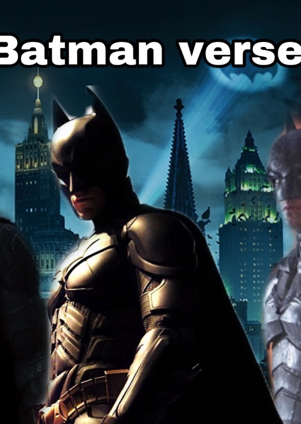 The BATMANVERSE Fan Casting on myCast