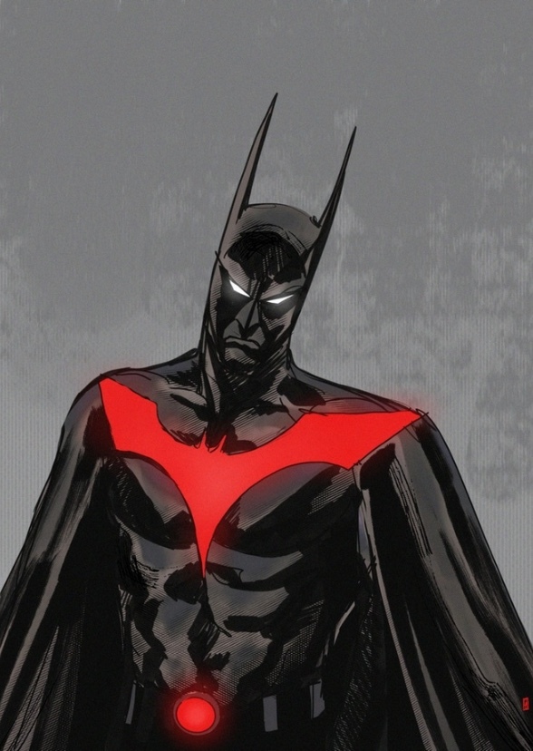 Flashpoint Robin Fan Casting for The Batmen of The Multiverse | myCast ...