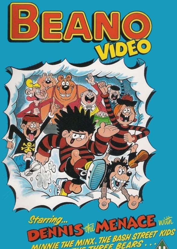 Billy Whizz Fan Casting for the Beano All Stars [1995] | myCast - Fan ...