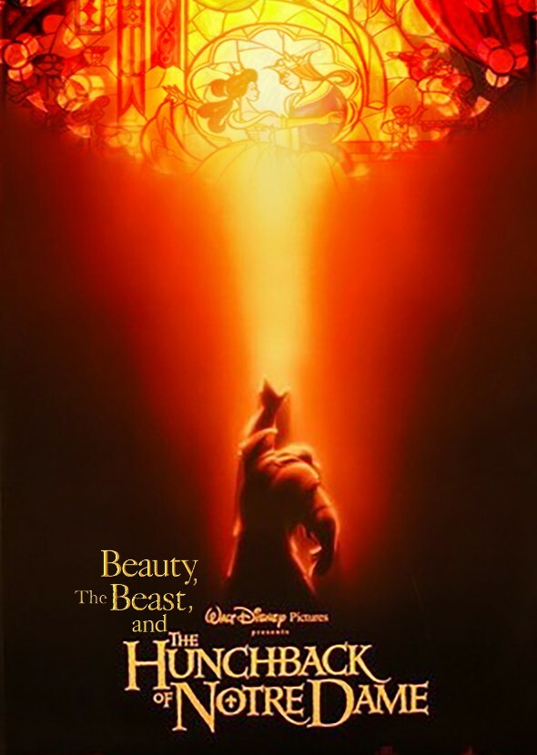 The Archdeacon Fan Casting for The Beast and The Hunchback | myCast ...