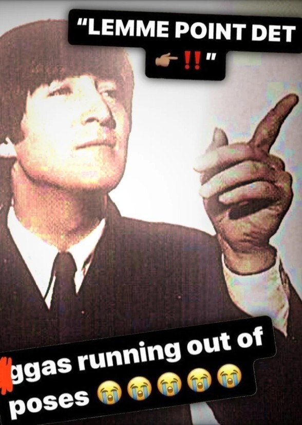 Yoko Ono Fan Casting for The Beatles – A Four-Film Cinematic Event ...