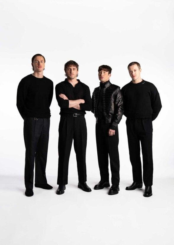 The Beatles: A Four Part Cinematic Event Fan Casting on myCast