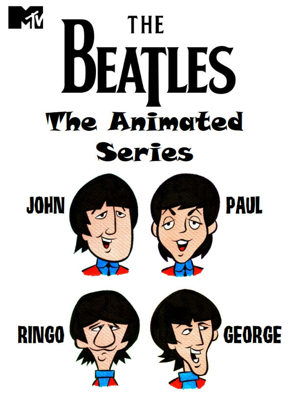The Beatles: The Animated Series Fan Casting on myCast