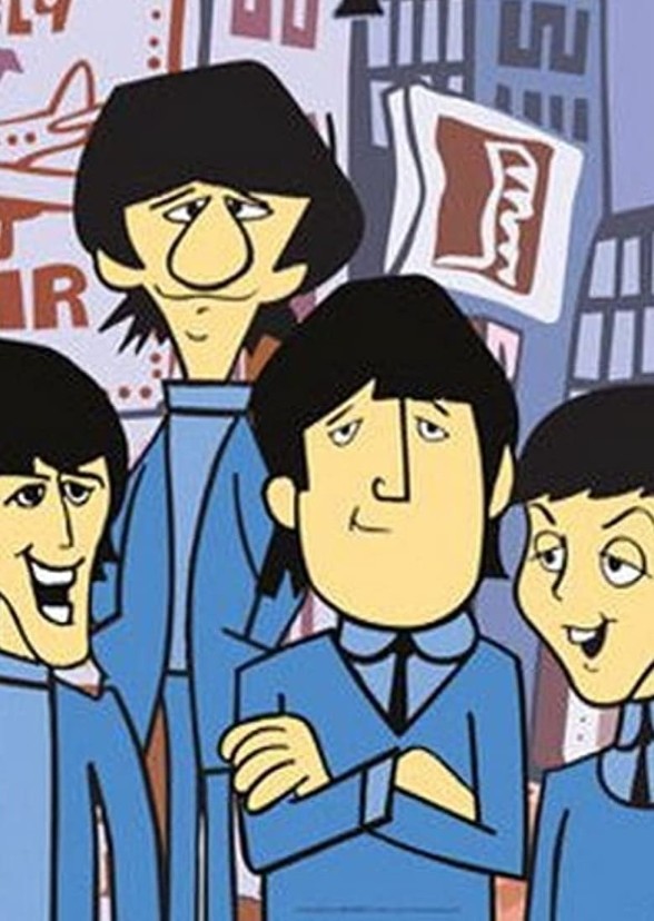 The Beatles: The Animated Series Fan Casting on myCast