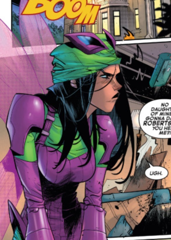 The beetle in the MCU Fan Casting on myCast