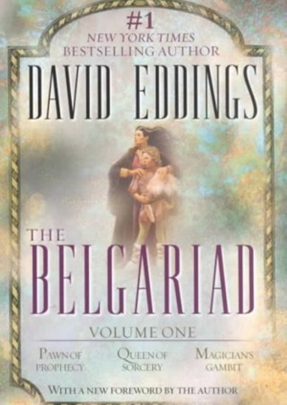 The Belgariad Fan Casting on myCast